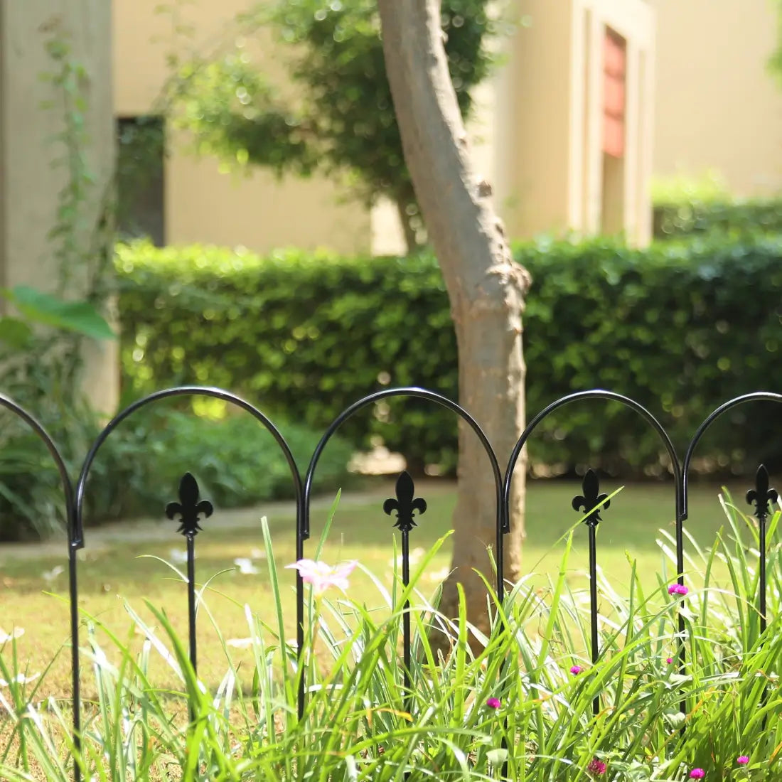 Fences – Earth Garden