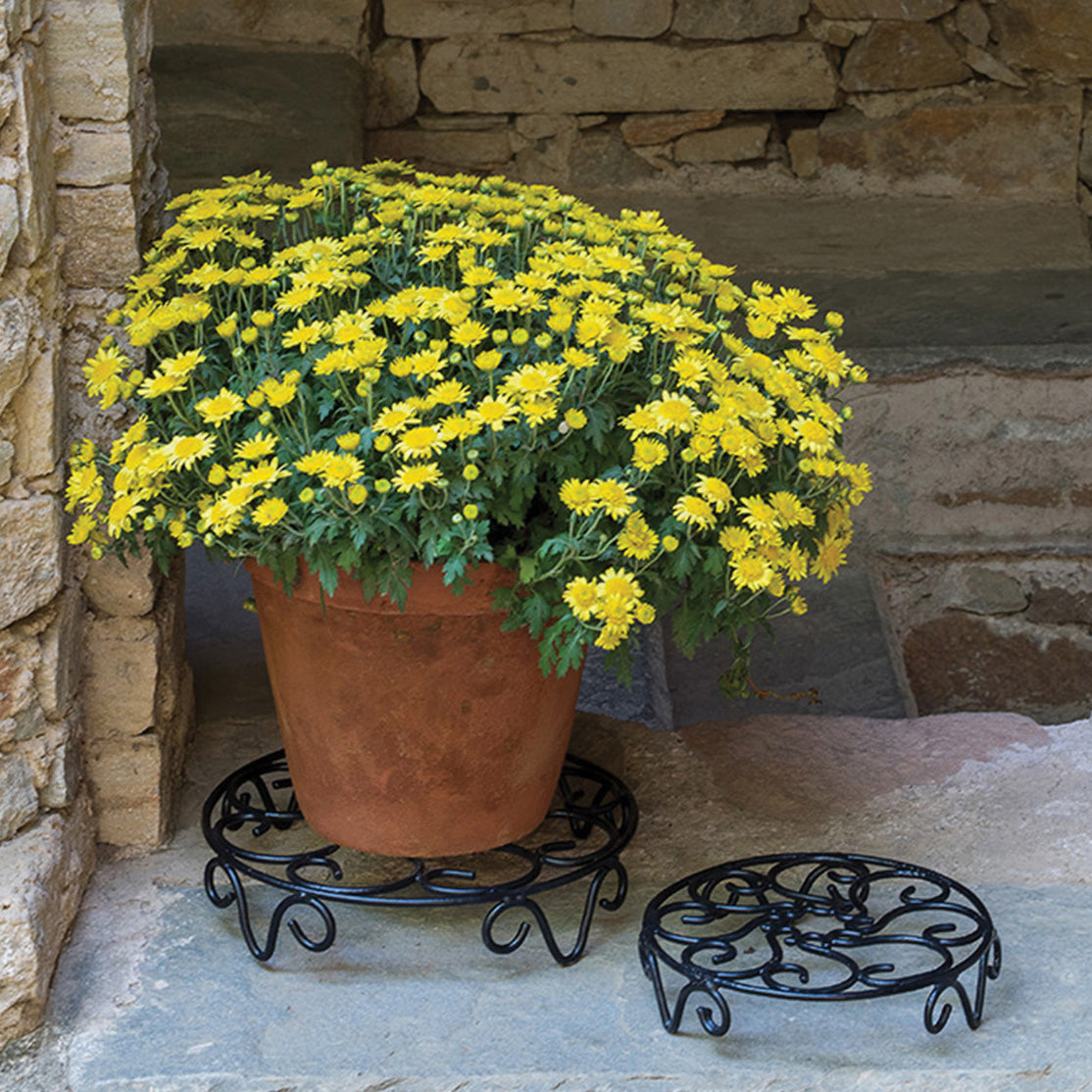 Pot Stands – Earth Garden