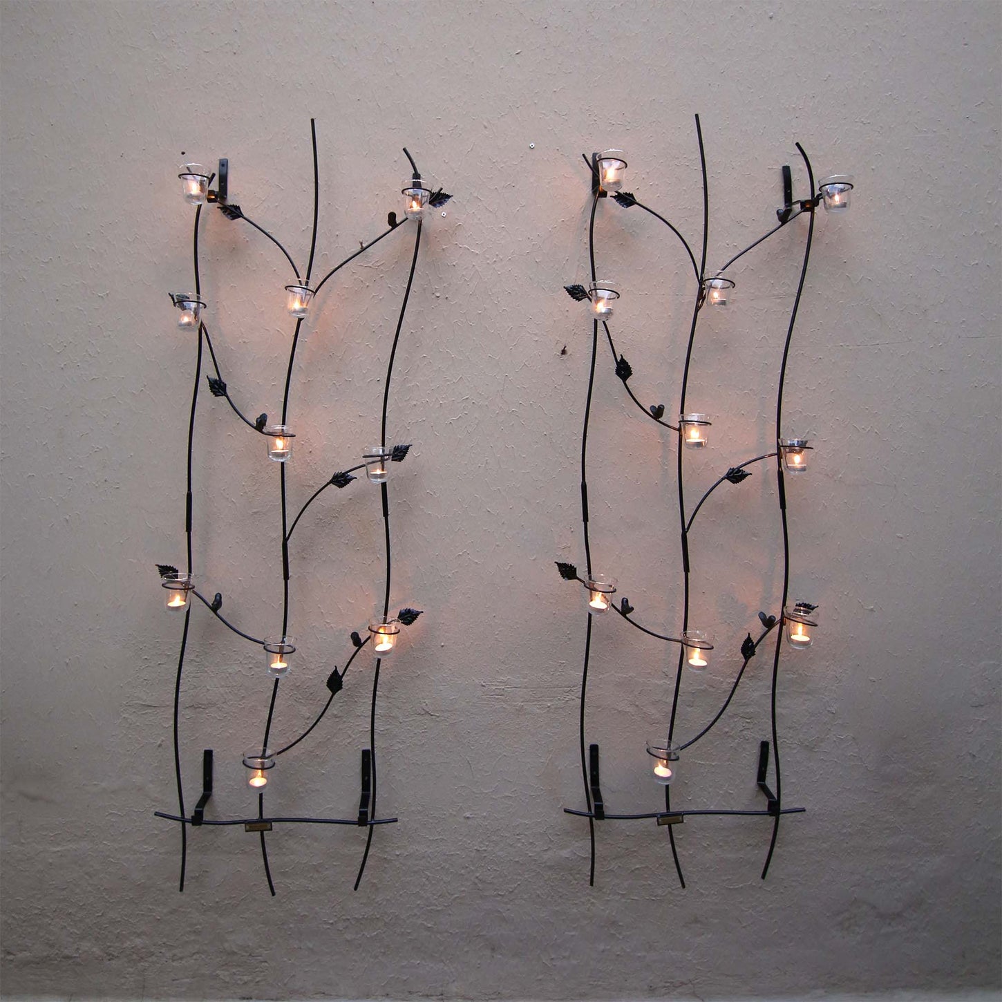 Wall Trellis – Earth Garden